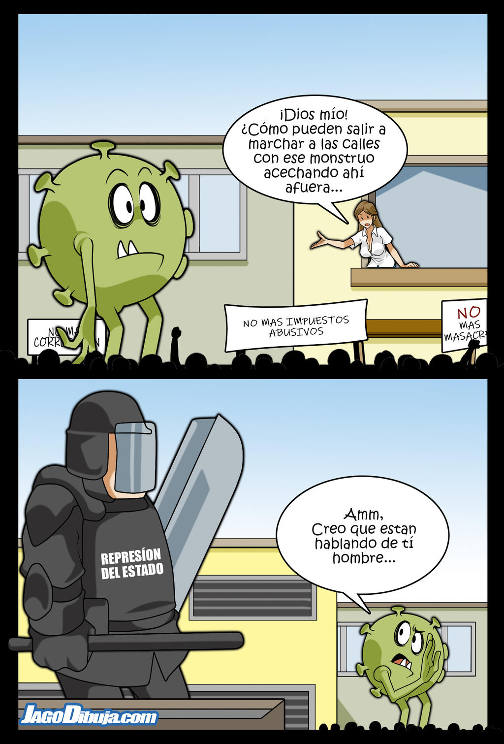 Living With Hipstergirl And Gamergirl 484 By Jagodibuja On Deviantart