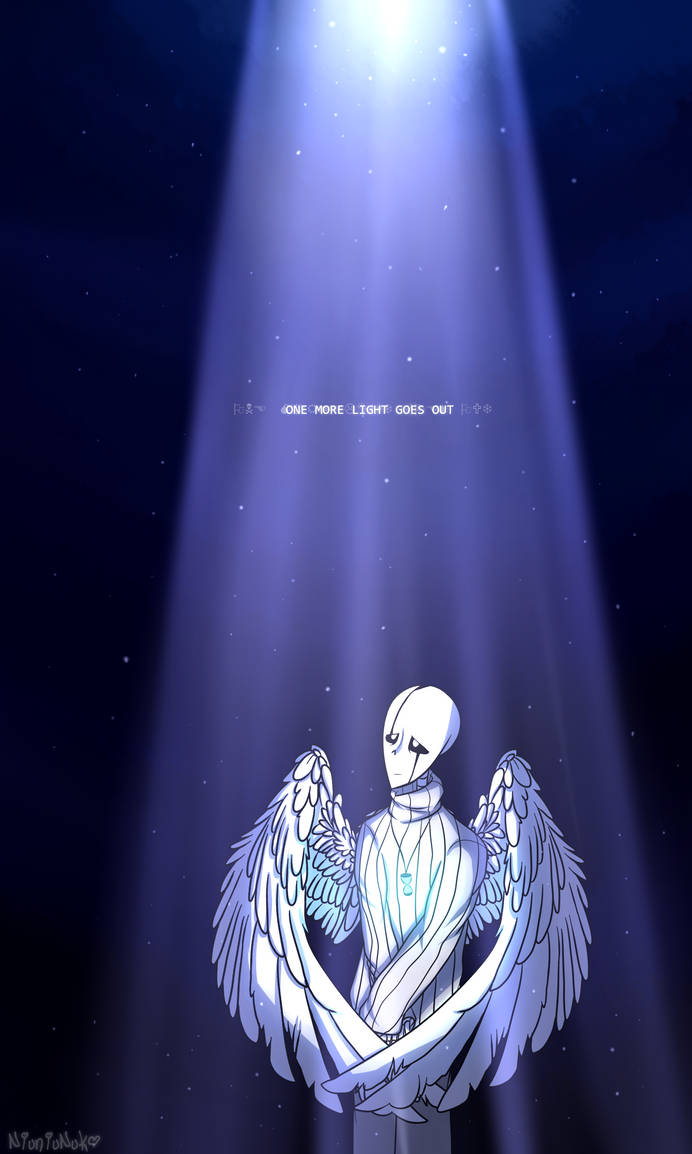 REFUSETale: One More Light + SPEEDPAINT by NatsuneNuko on DeviantArt REFUSETale: One More Light + SPEEDPAINT by NatsuneNuko on DeviantArt