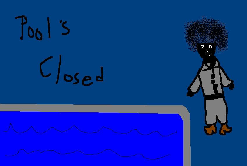 The Pool Is Closed By SovietSunday On DeviantArt the-pool-is-closed-by-sovietsunday-on-deviantart