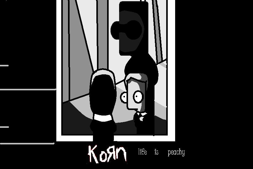 Korn Life Is Peachy Wallpaper