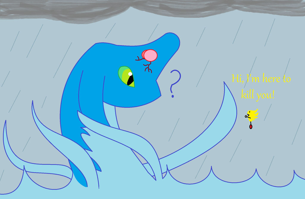 What Is This Yellow Thing By Thefangirl4848 On Deviantart