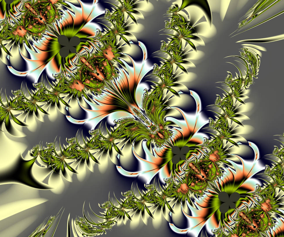 Tree branch fractal by Bukoslav on DeviantArt Tree branch fractal by Bukoslav on DeviantArt