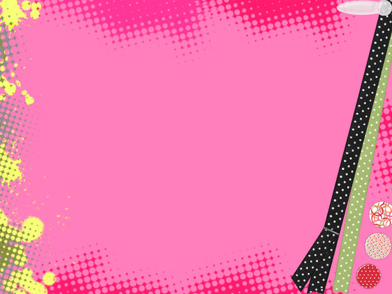Girly Powerpoint Background By Melissart On Deviantart
