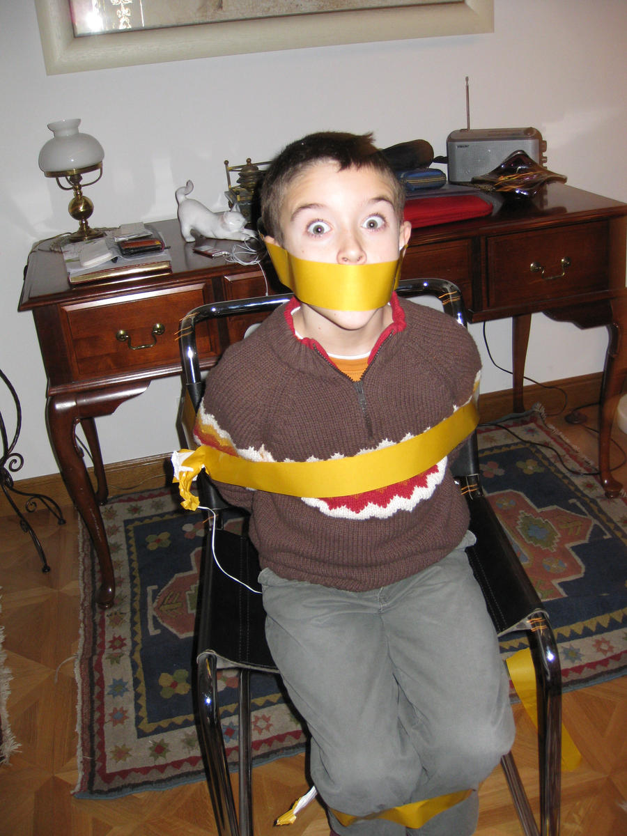 Evil Little Brother By Non Parlo On Deviantart