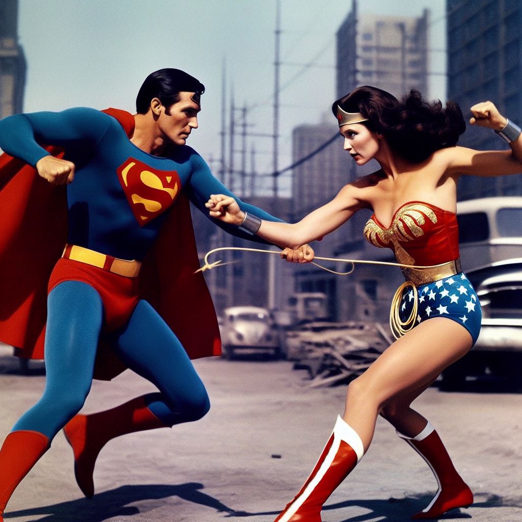 Wonder Woman Vs Superman 12 By Wondersarah1977 On Deviantart