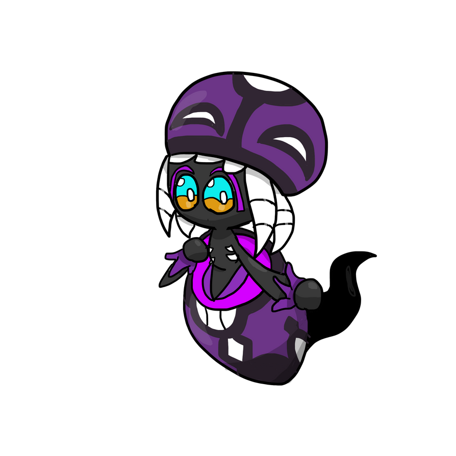 Tapu Stry By Knifechara On Deviantart