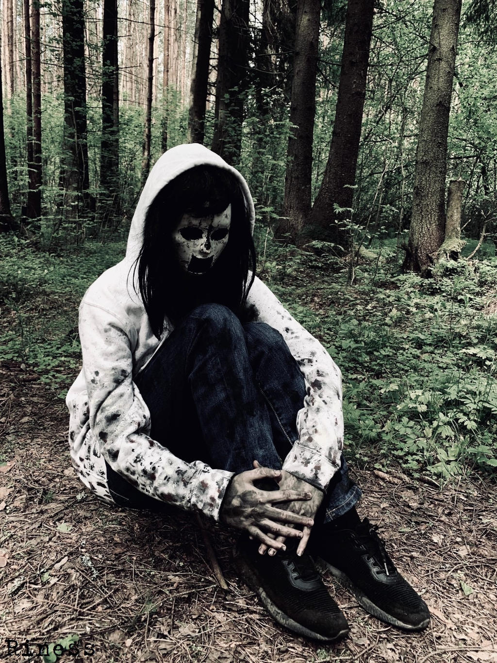 Kate The Chaser Cosplay 17 Kate Proxy By Riness On Deviantart