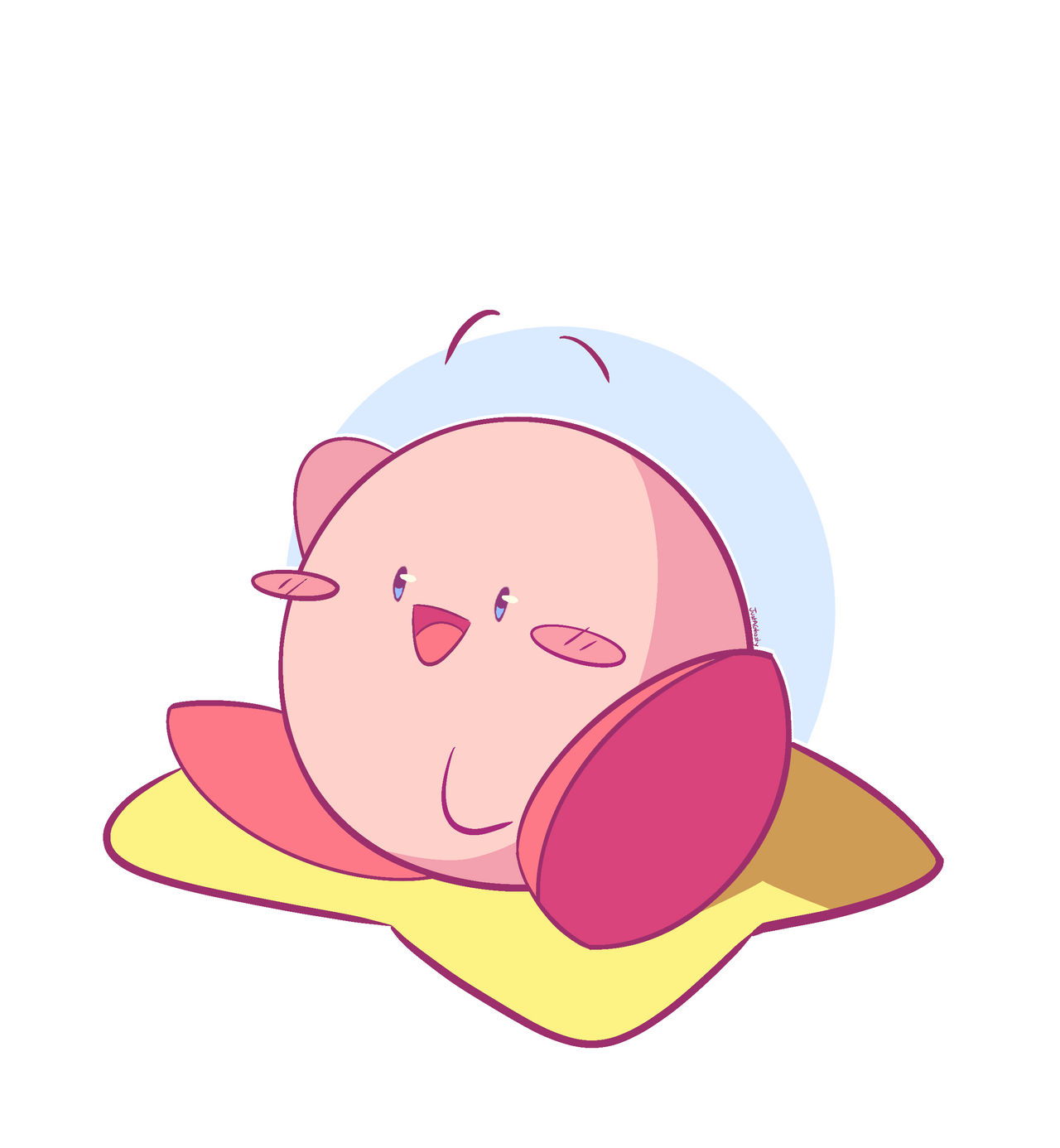 Kirbs By Justaghosty On Deviantart