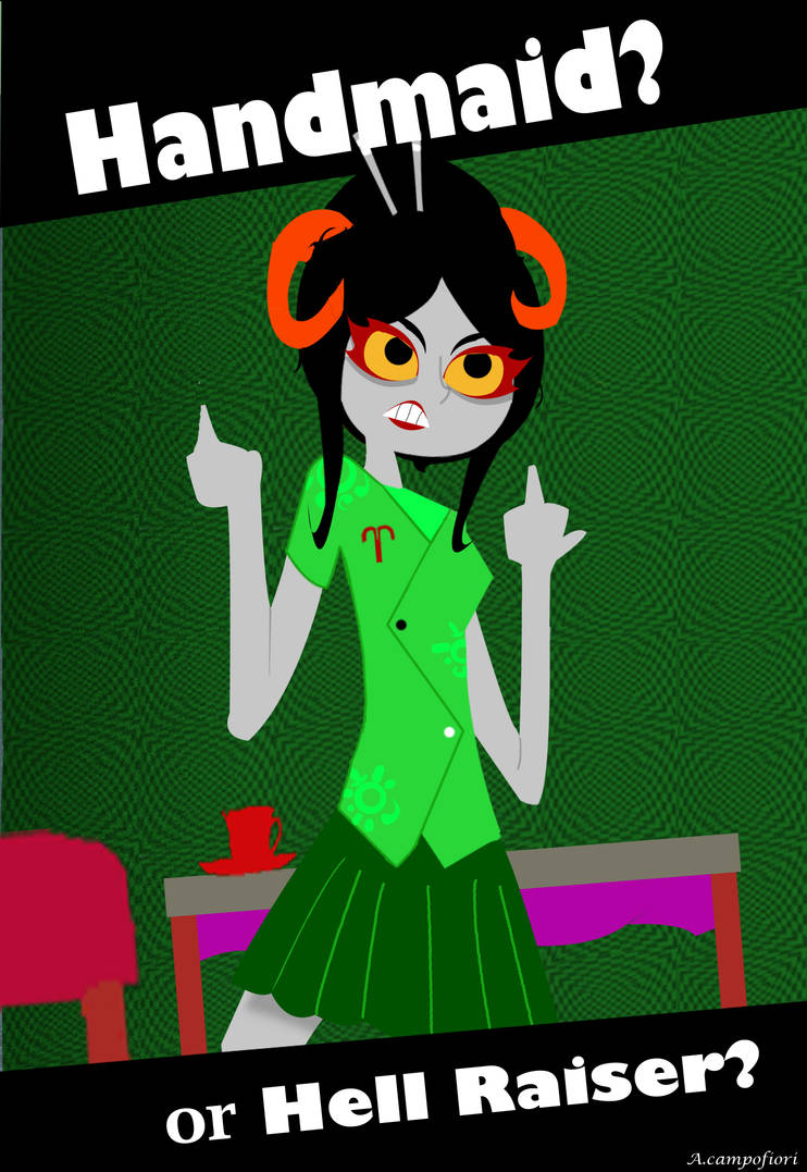 Hell Raiser By Dolcequeenofthegoths On Deviantart