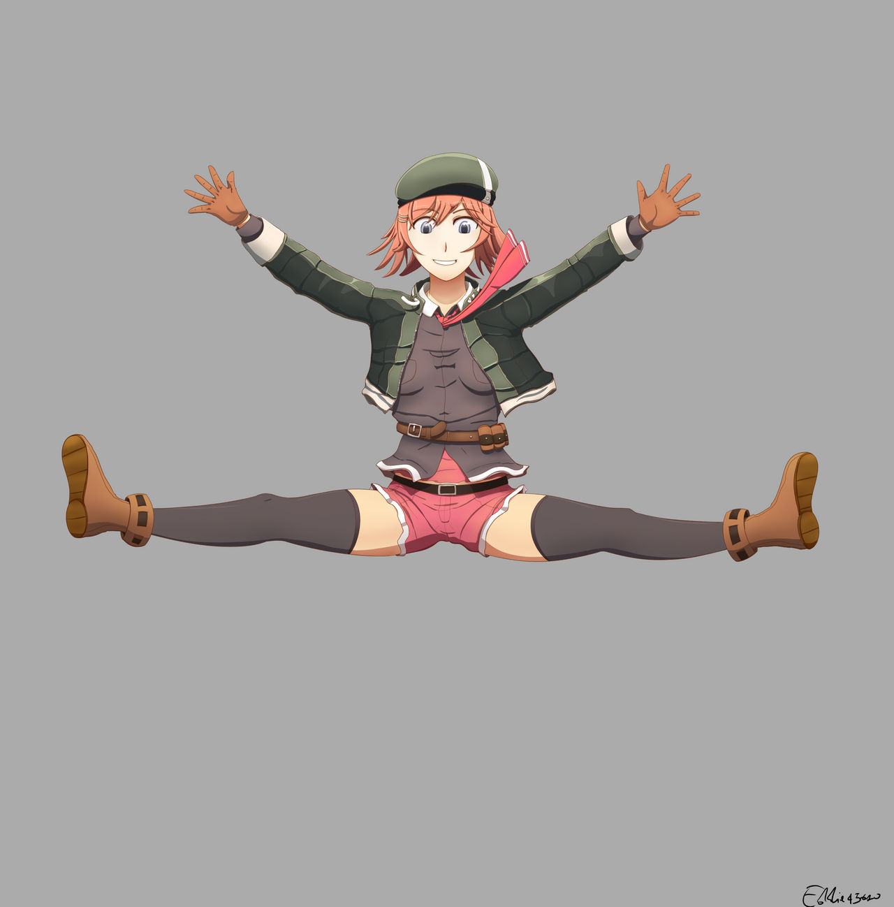 Noel Seeker By Igneremori On Deviantart