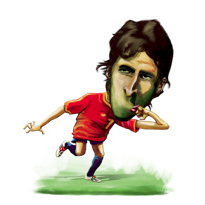 Raul by efmarado on DeviantArt