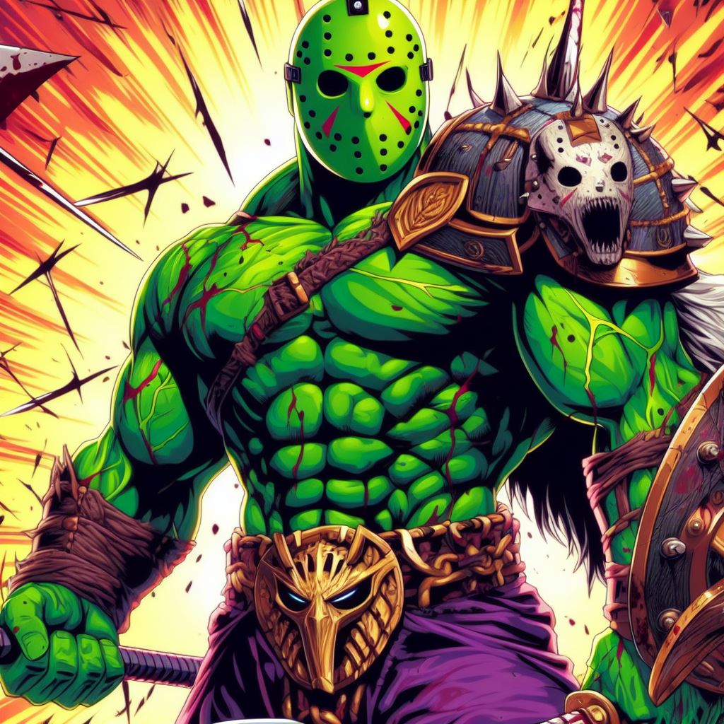 Jason Voorhees Worldbreaker by Ayronstorkarynx on DeviantArt Jason Voorhees Worldbreaker by Ayronstorkarynx on DeviantArt