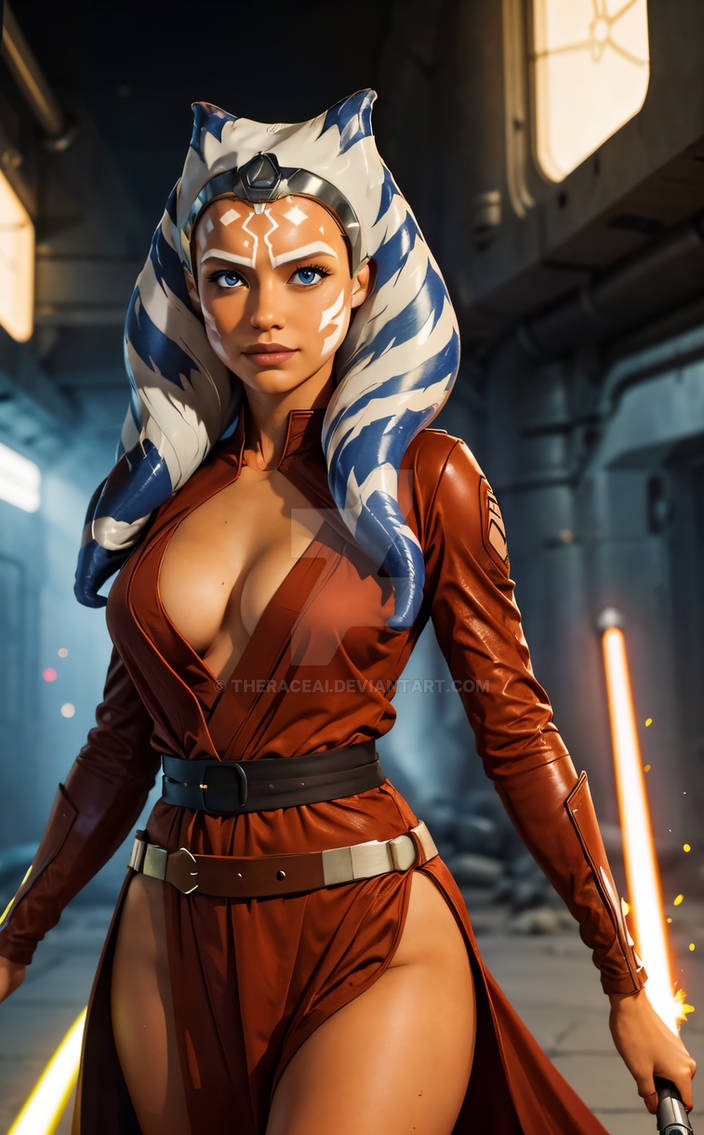 Ahsoka Tano Adoptable 016 By Theraceai On Deviantart