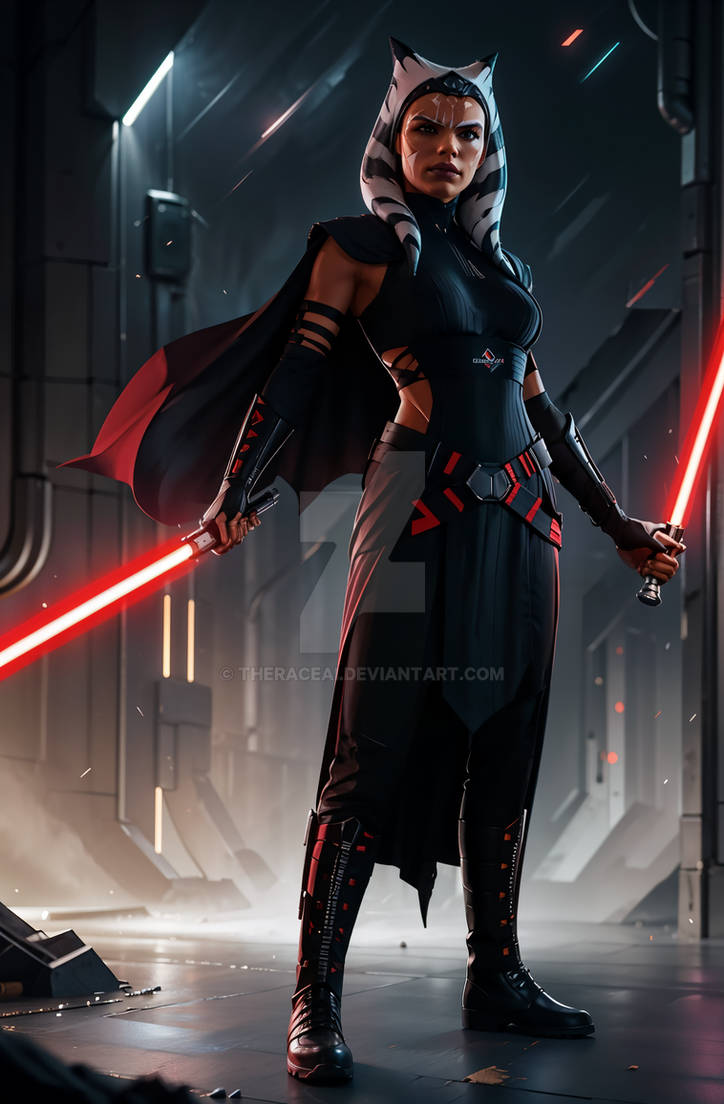 Ahsoka Tano Adoptable 027 By Theraceai On Deviantart