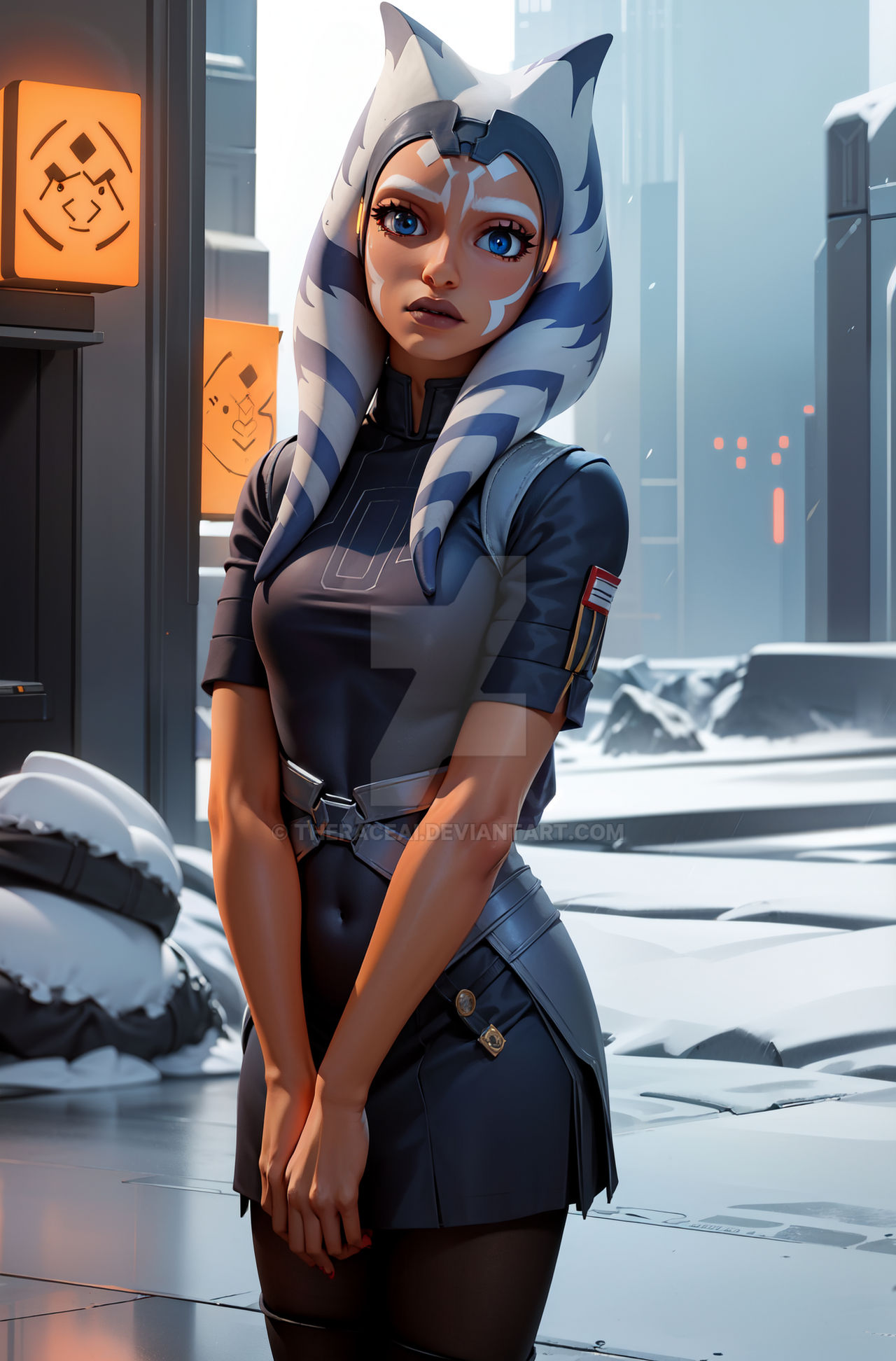 Ahsoka Tano Adoptable 028 By Theraceai On Deviantart