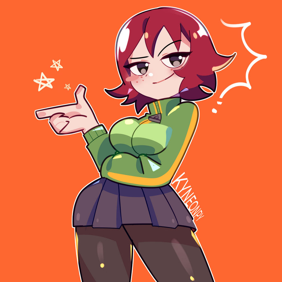 Kim Pine By Kyneonpy On Deviantart