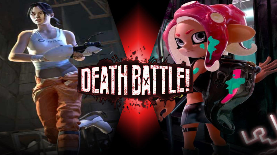 Death Battle Ideas: Chell Vs Agent 8 by Prince-Ralsei-of-DA on DeviantArt Death Battle Ideas: Chell Vs Agent 8 by Prince-Ralsei-of-DA on DeviantArt