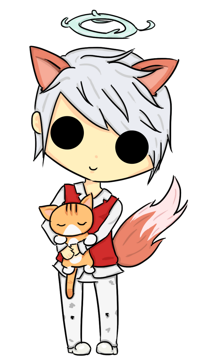 Phillios Chibi By J Hauyan On Deviantart