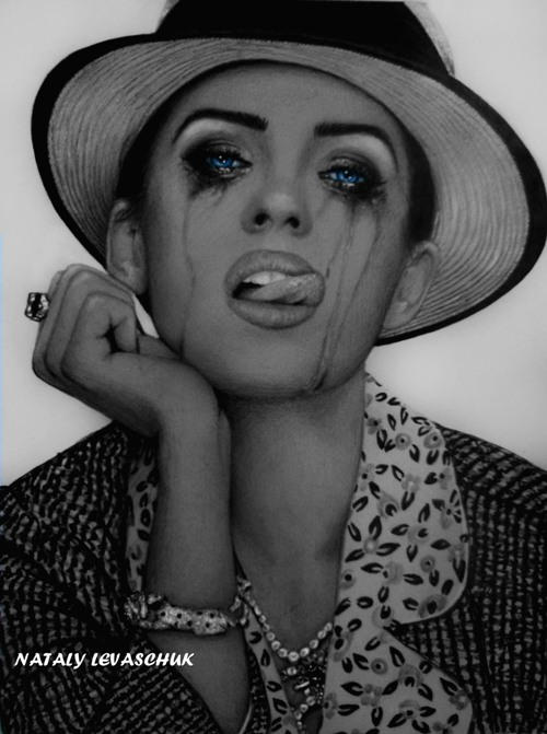 Megan Foxjalouse April 2012 By Nlevaschuk On Deviantart