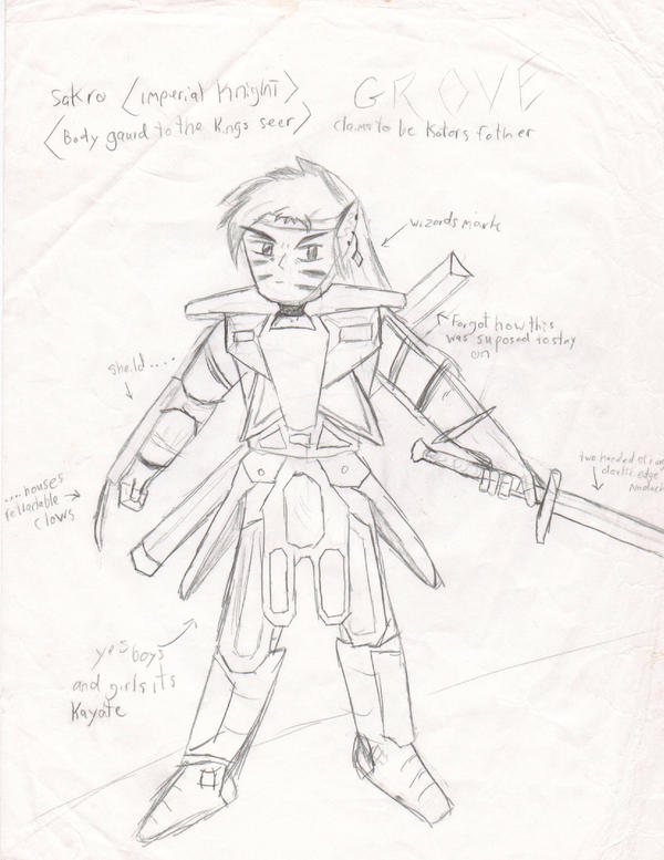 Sakro armor by MJKTheDarkRabbit on DeviantArt