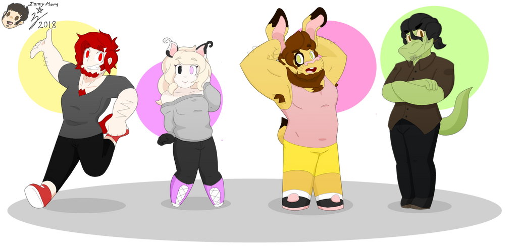 Cutie Pies By Starmoral On Deviantart