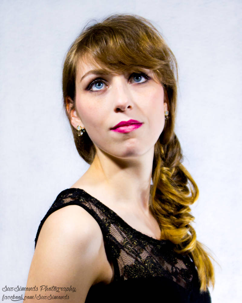 Ashley Dressed Up Makeup 5 By Suzsimonds On Deviantart