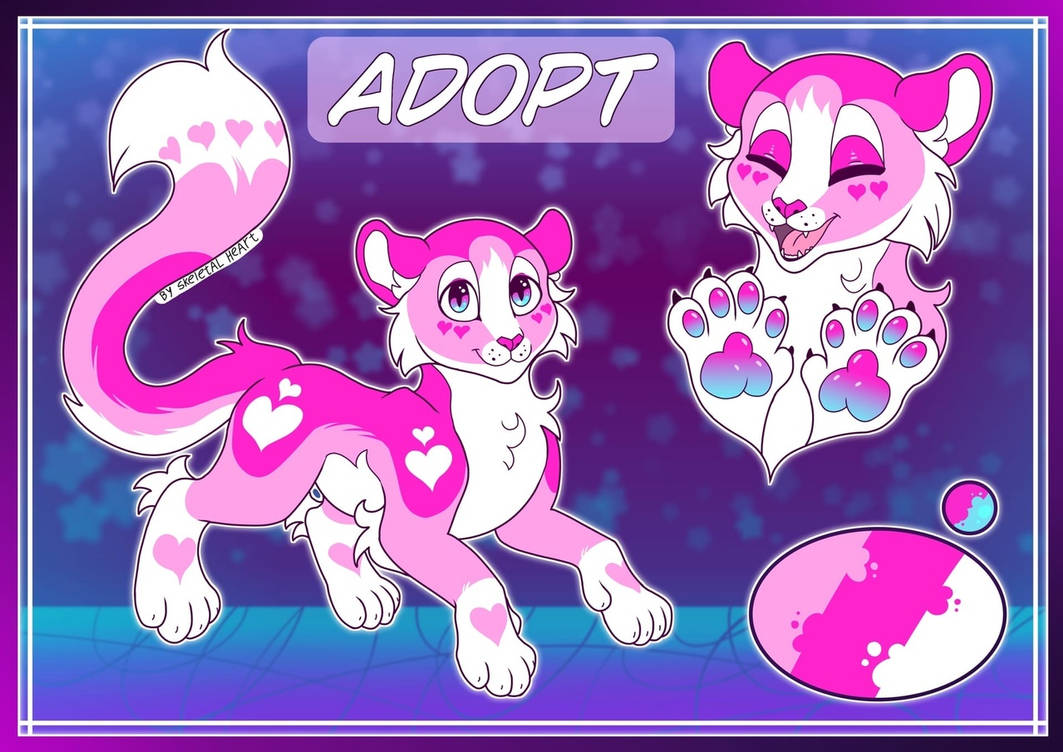 Sweetie Kitty Adopt Auction Open By Chocopieraven On Deviantart