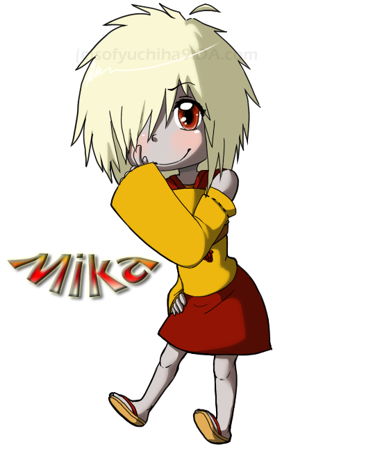 K Mika Tan By Patsuko On Deviantart