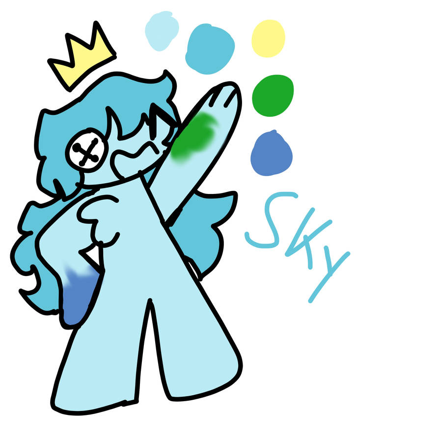 fanchild 1: Sky! by SILLY-SOAP on DeviantArt fanchild 1: Sky! by SILLY-SOAP on DeviantArt