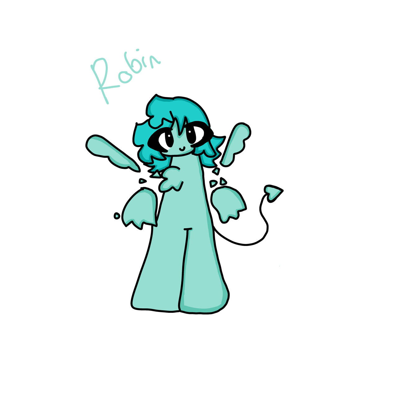 New Fanchild !: Robin by SILLY-SOAP on DeviantArt New Fanchild !: Robin by SILLY-SOAP on DeviantArt