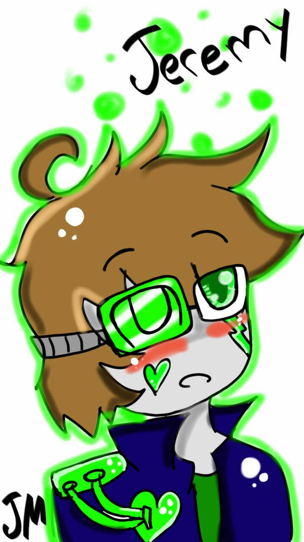 Fnaf Jermey Inspired By 12scarletrose12 By Jazzygirl15 On Deviantart