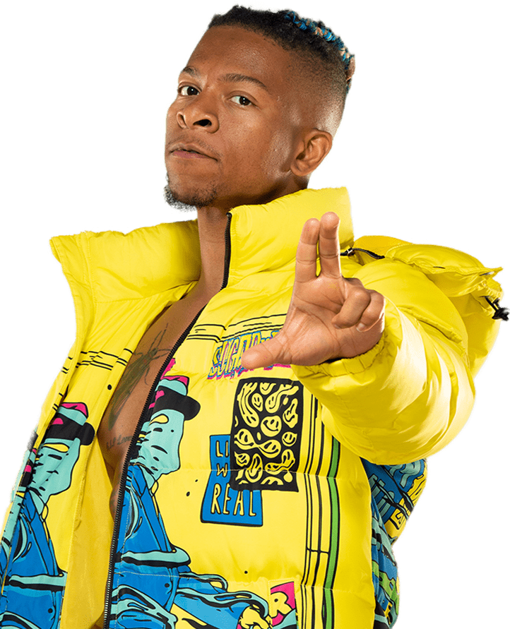 Lio Rush By Chokeup On Deviantart