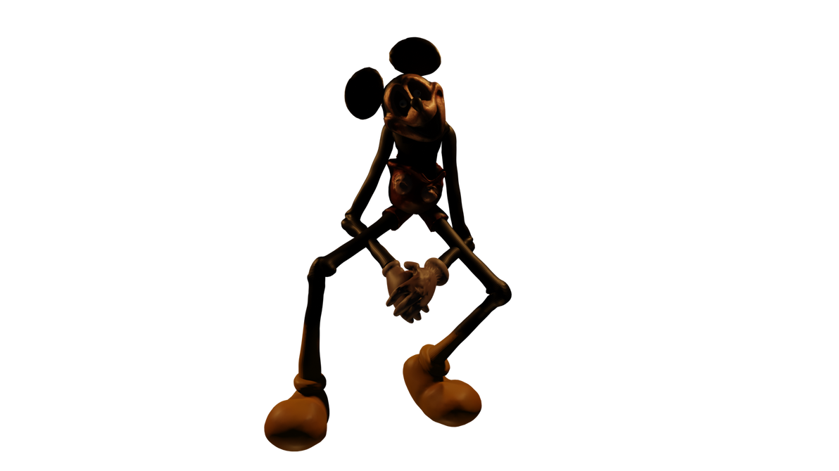 Don't be afraid... Its Me, Mickey! by thiccpyrogaming123 on DeviantArt Don't be afraid... Its Me, Mickey! by thiccpyrogaming123 on DeviantArt