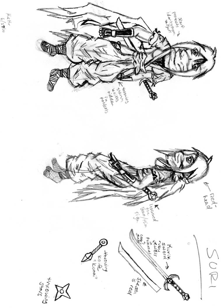 Suri by Kattr2 on DeviantArt