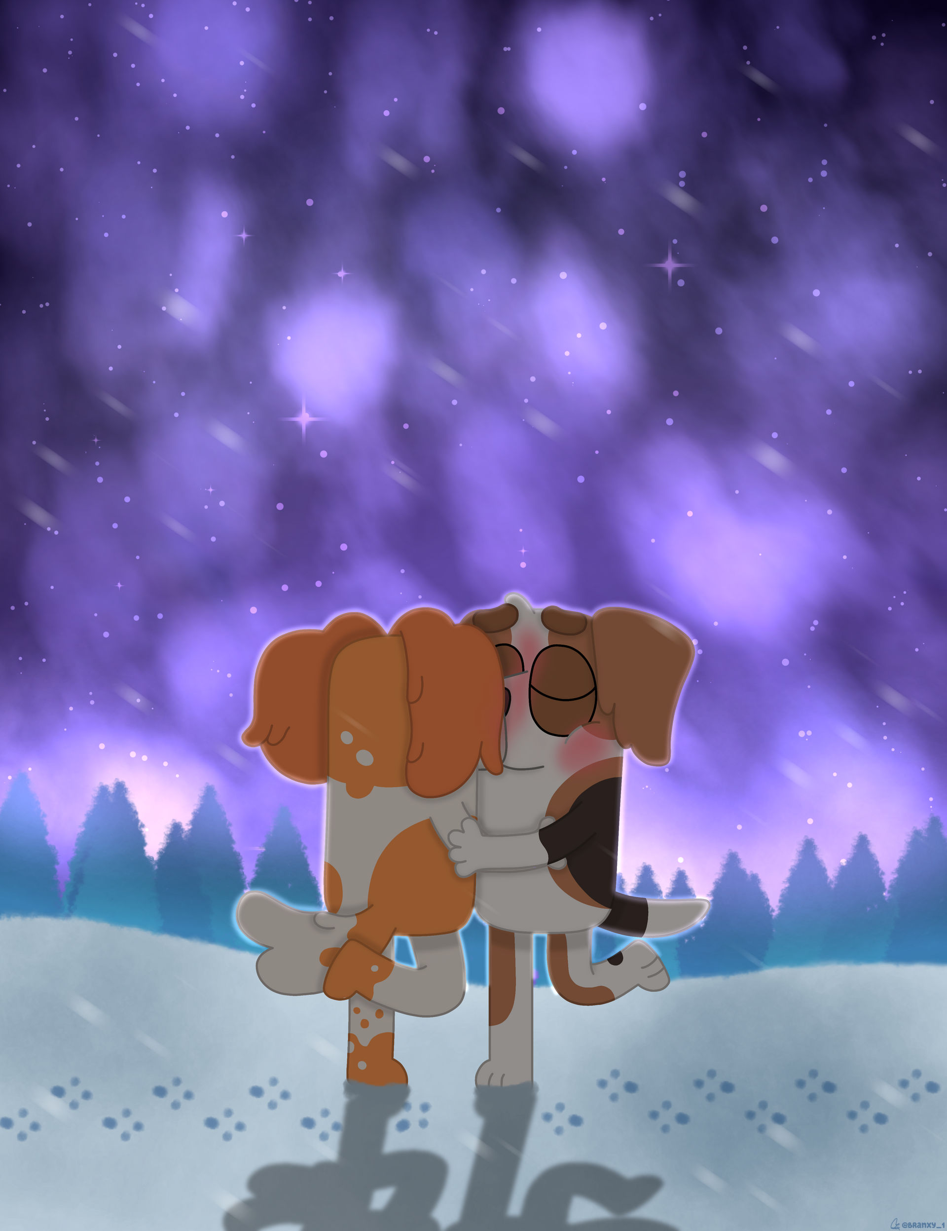 Mia Captain Confesion Kiss By Branxy1 On Deviantart