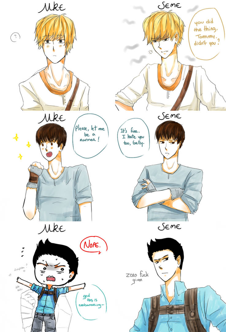 Tmr Ukeseme Types By Reikiwie On Deviantart