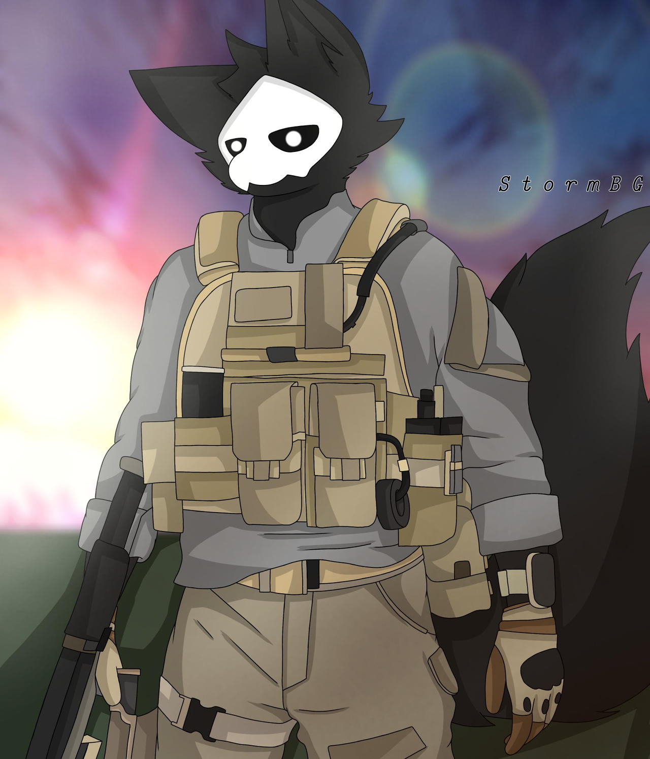 PURO SOLDIER by Serega111293m95 on DeviantArt PURO SOLDIER by Serega111293m95 on DeviantArt