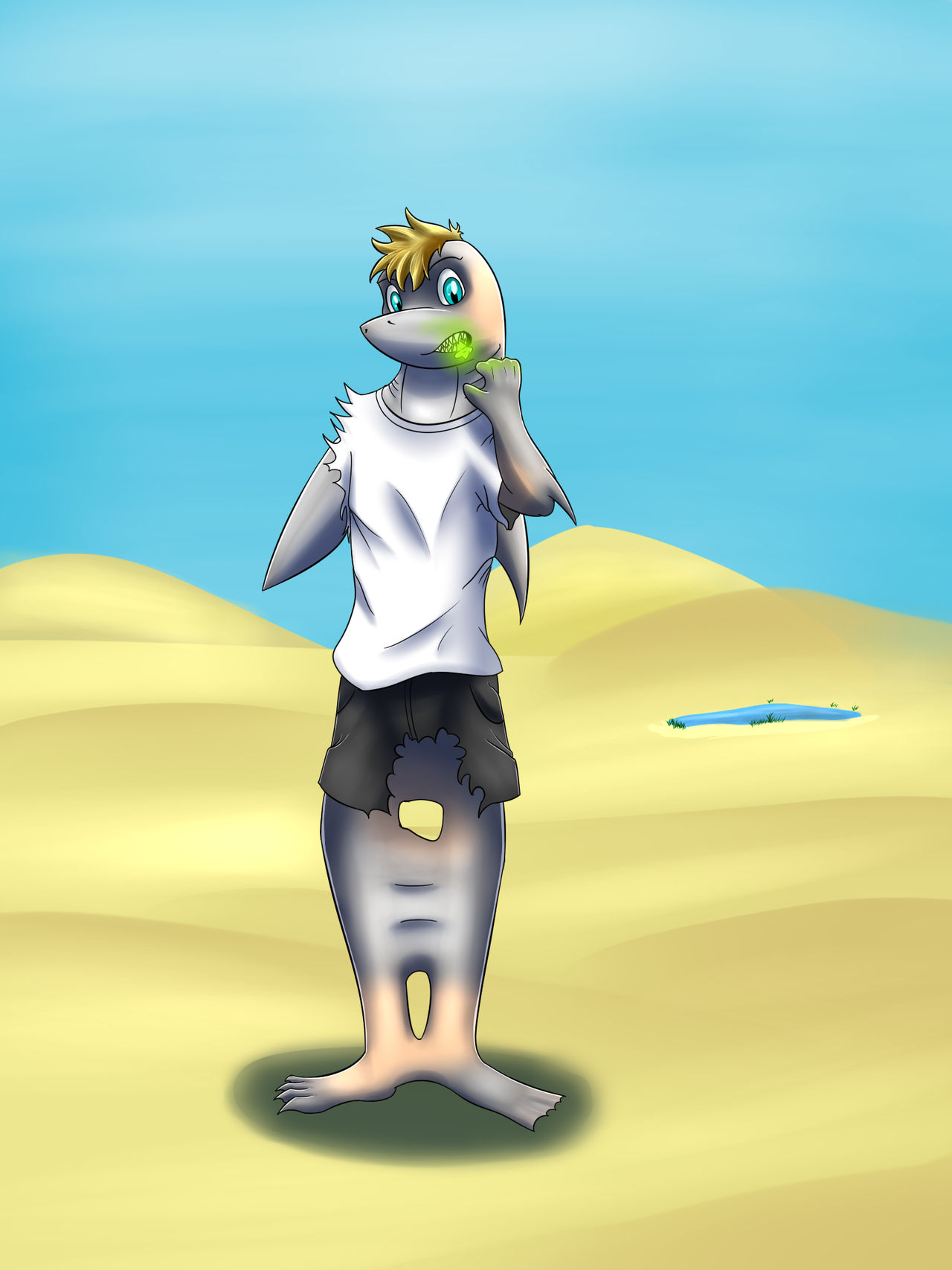 Shark Tf commision By Tomek1000 On DeviantArt shark-tf-commision-by-tomek1000-on-deviantart