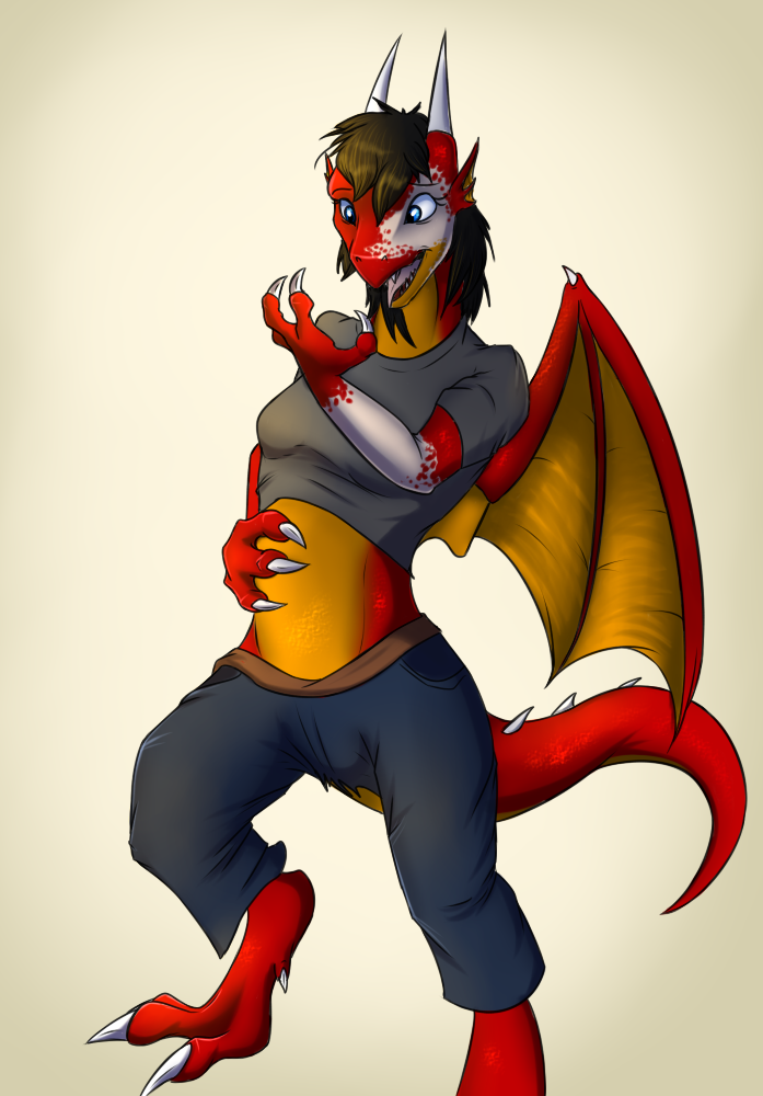 Dragoness tf tg by Tomek1000 on DeviantArt Dragoness tf tg by Tomek1000 on DeviantArt