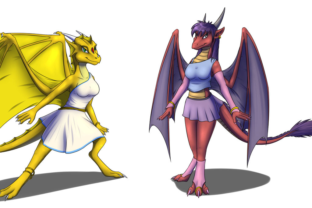 Dragoness tf tg (gift) by Tomek1000 on DeviantArt Dragoness tf tg (gift) by Tomek1000 on DeviantArt