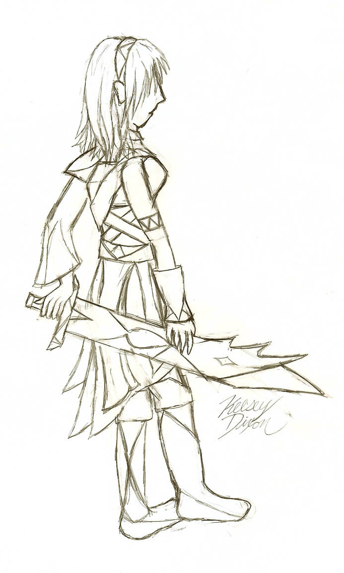 Sword by KutsuKudasai on DeviantArt