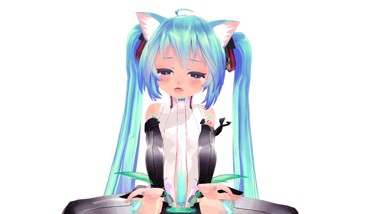 Chibimiku Motion Dl By Chmiku On Deviantart