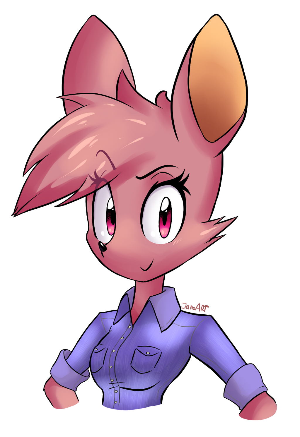 Casual Mathilda Jade By Jamoart On Deviantart