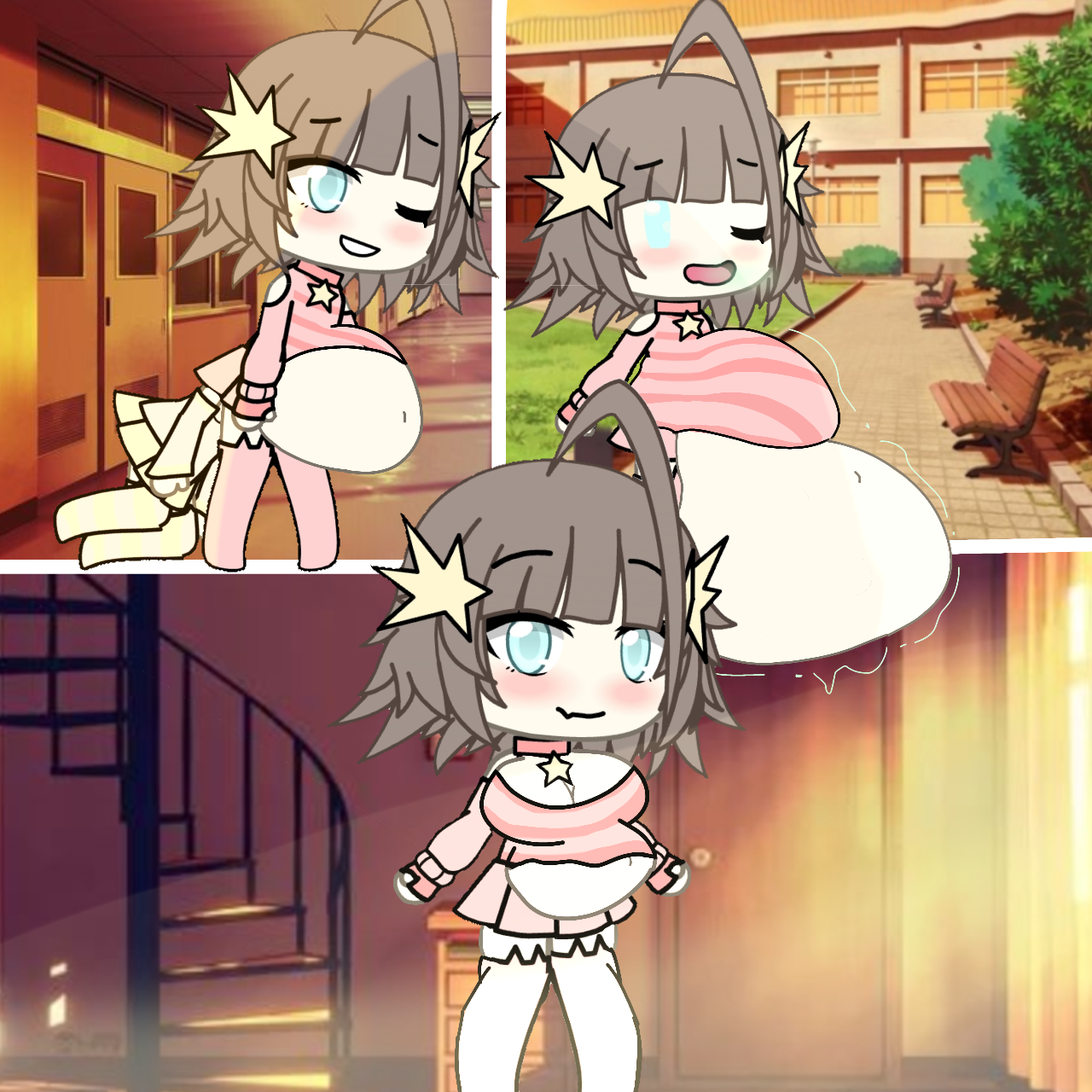 Gacha Anal Vore Digest By Ponnns On Deviantart