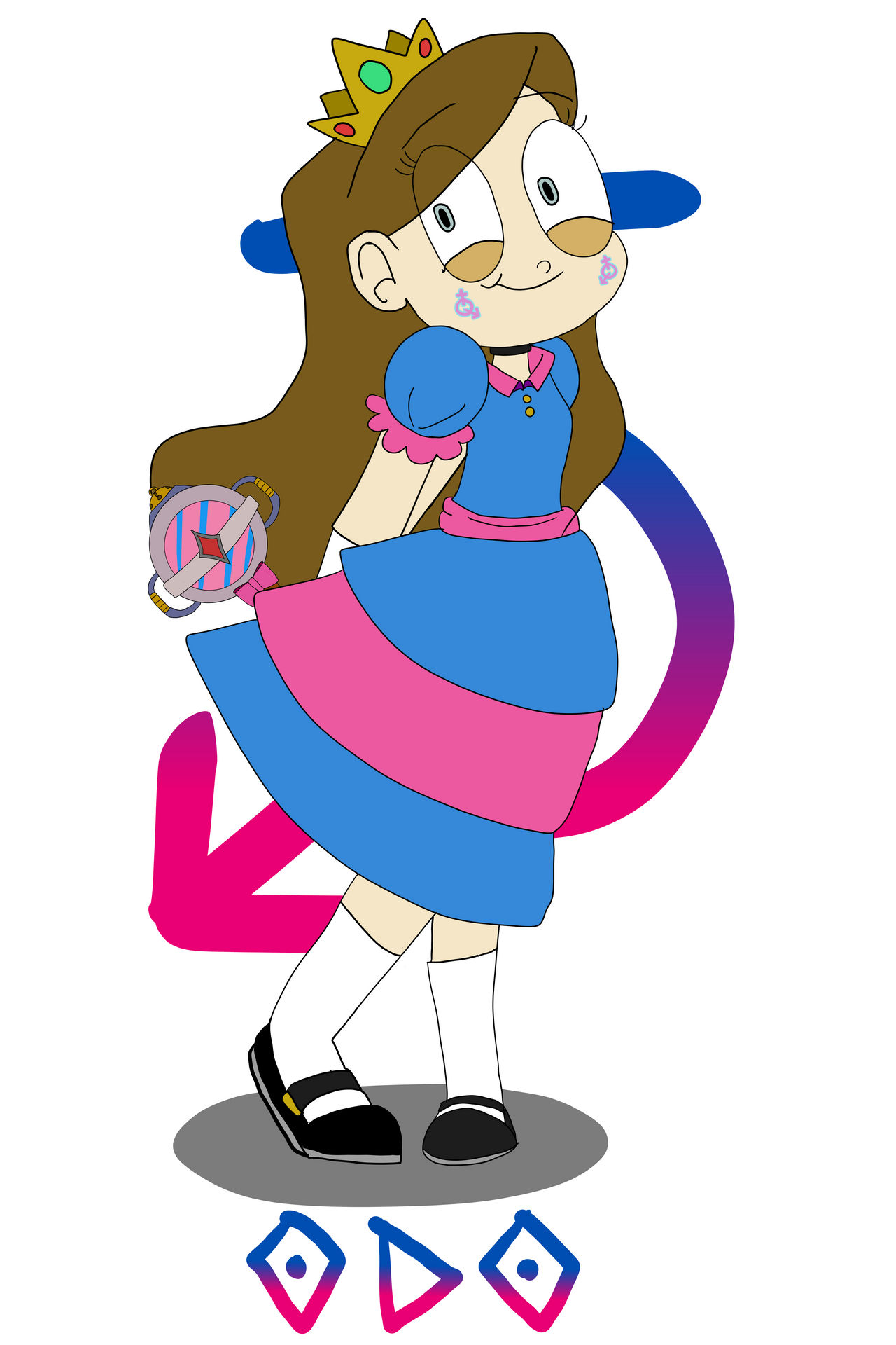 Princess Ava Remake By Flowerhays4406 On Deviantart