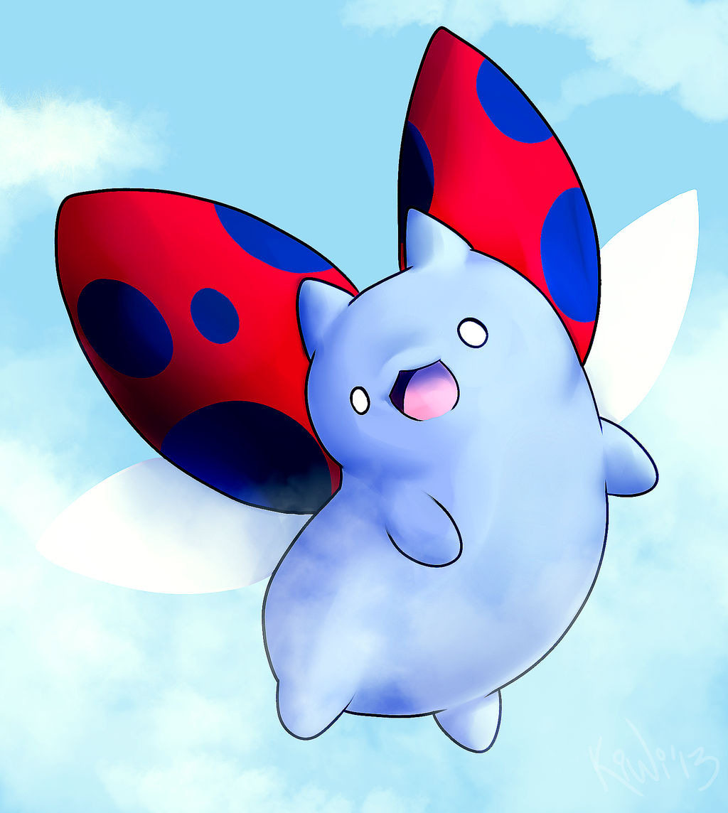 Catbug By Kiweeroo On Deviantart