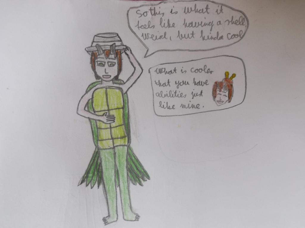 Agates Honengame Experience By Mossagateturtle On Deviantart