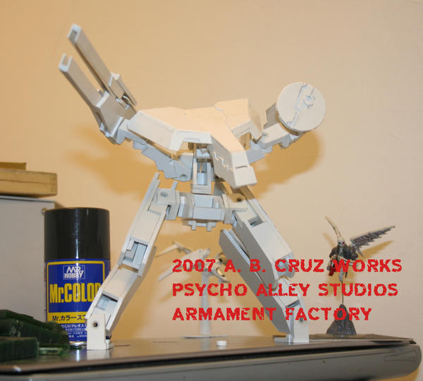 PROJECT REX by ARMAMENTFACTORY on DeviantArt