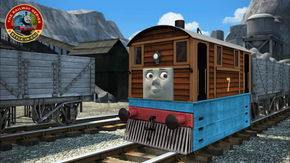 RWS Style - Toby by The-ARC-Minister on DeviantArt RWS Style - Toby by The-ARC-Minister on DeviantArt