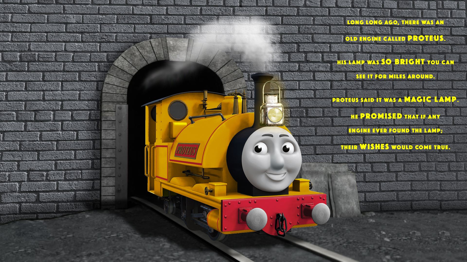 Every Proteus Tv Series Appearance Thomas And Friends - vrogue.co Every Proteus Tv Series Appearance Thomas And Friends - vrogue.co